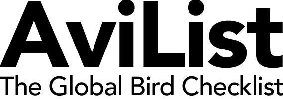The Checklist v2025 – AviList: The Global Avian Checklist